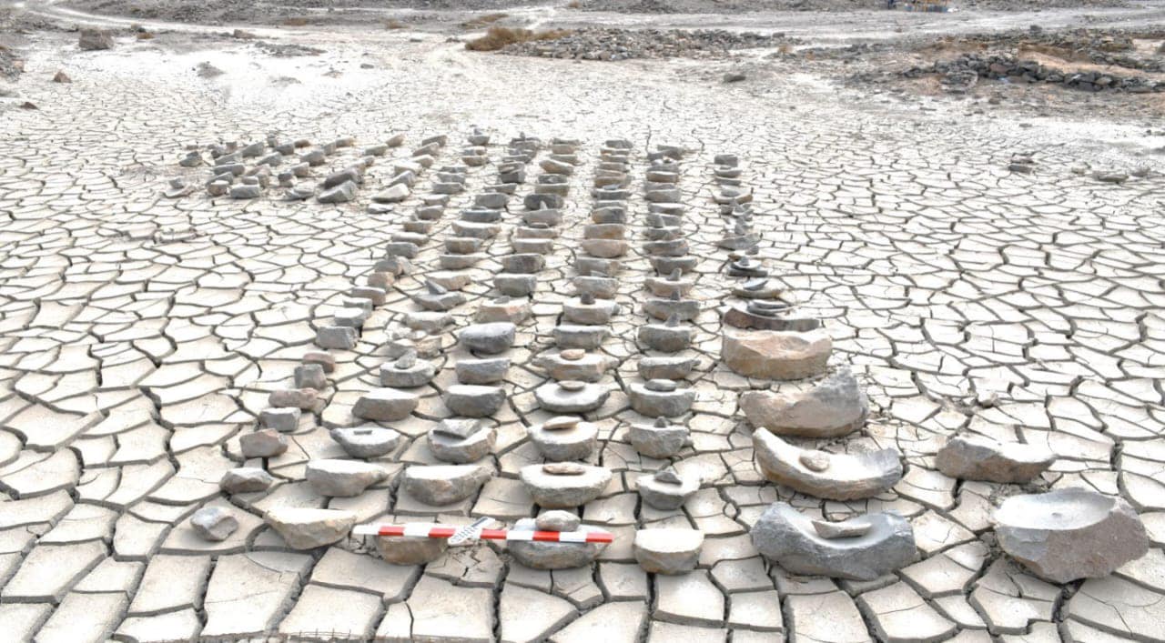 Ancient Egyptian Gold Mine Rises from the Sands - Ancient History X