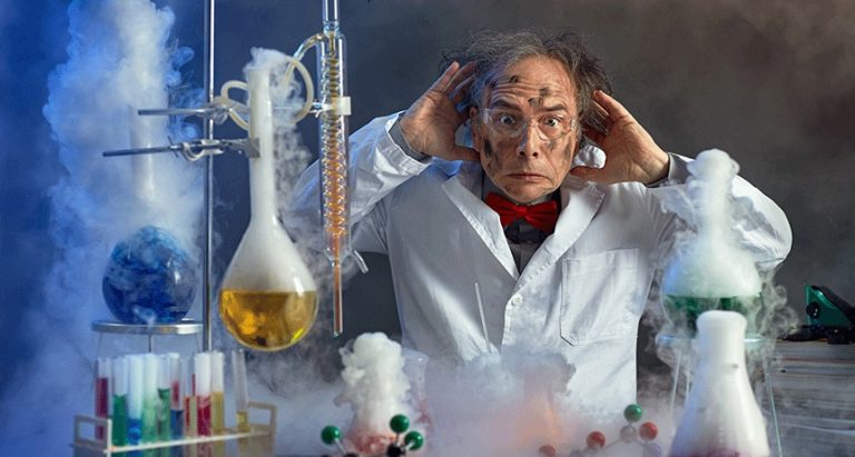 Pyramid Alchemy Dissolved: Why the "Land of Chem" Fails the Litmus Test ...