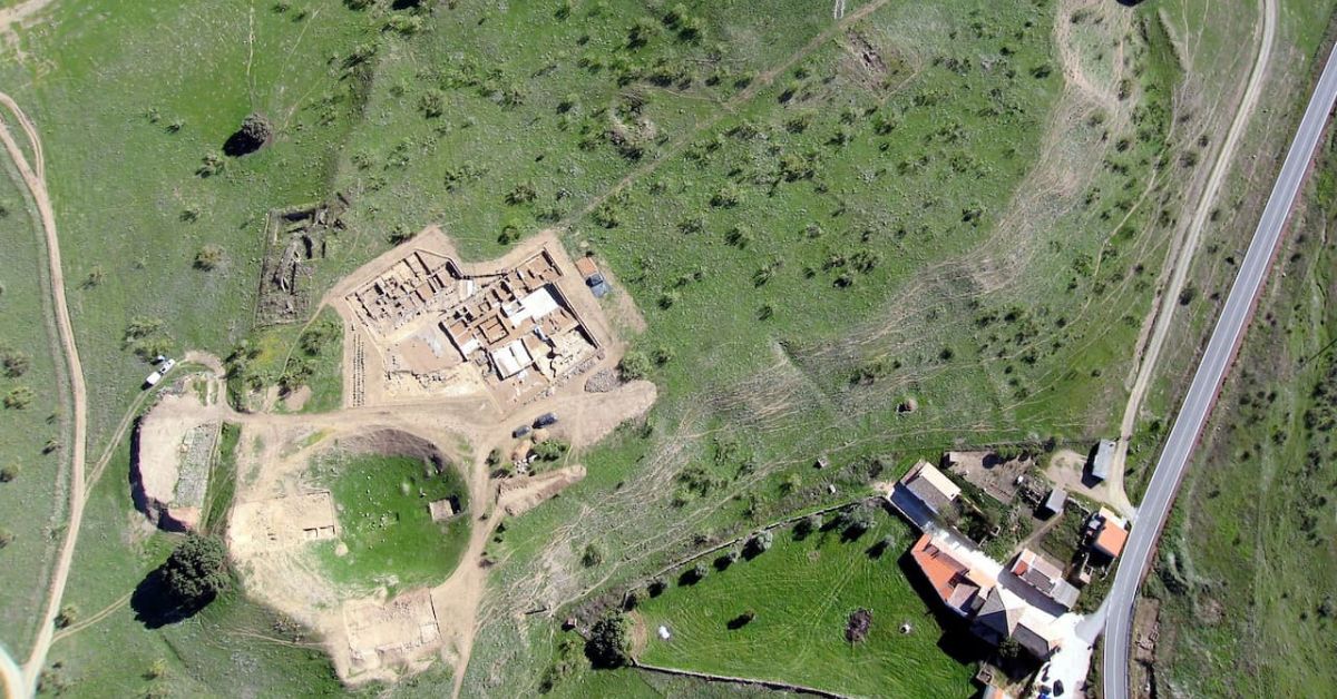 Groundbreaking Tartessian Religious Complex Unearthed in Spain ...