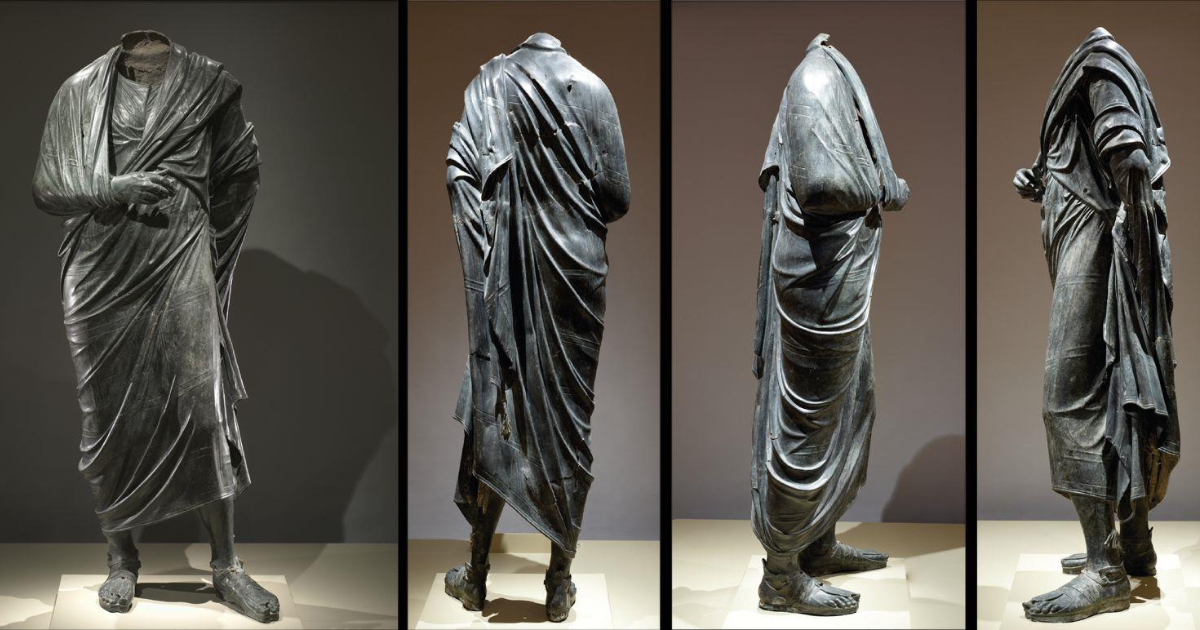 Ancient Roman Masterpiece Returns to Türkiye - Ancient History X