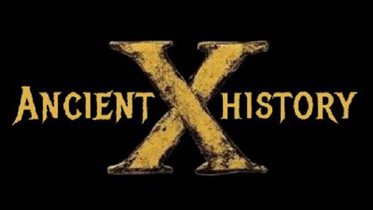 Home - Ancient History X