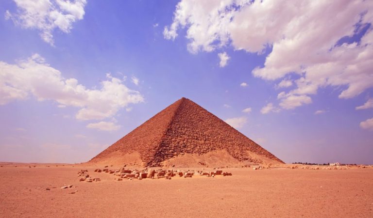 Pyramid Alchemy Dissolved: Why the "Land of Chem" Fails the Litmus Test ...