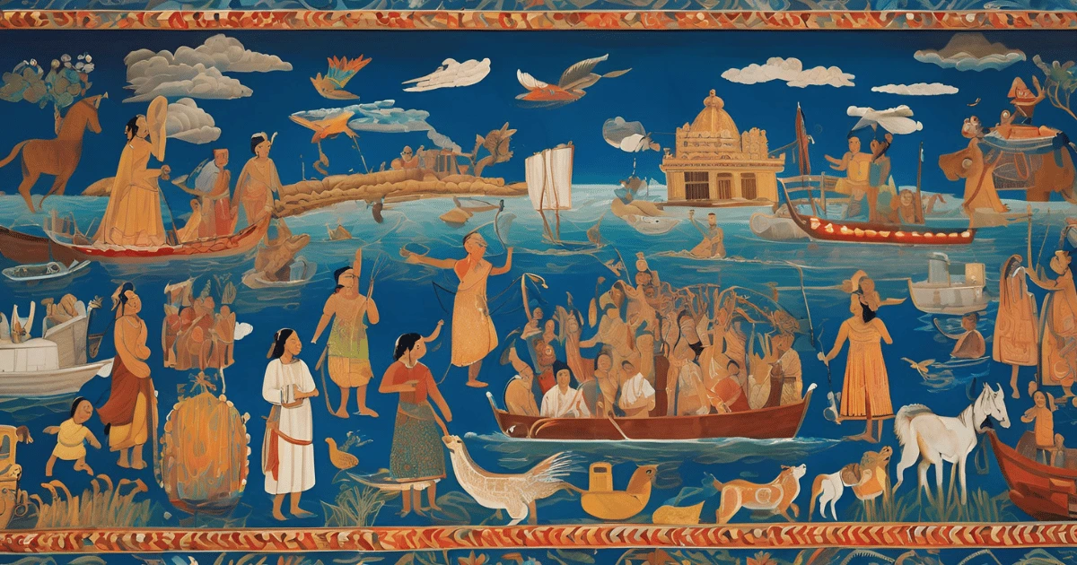 Were the Prophets Divine Messengers or Scholars of a Forgotten Age ...