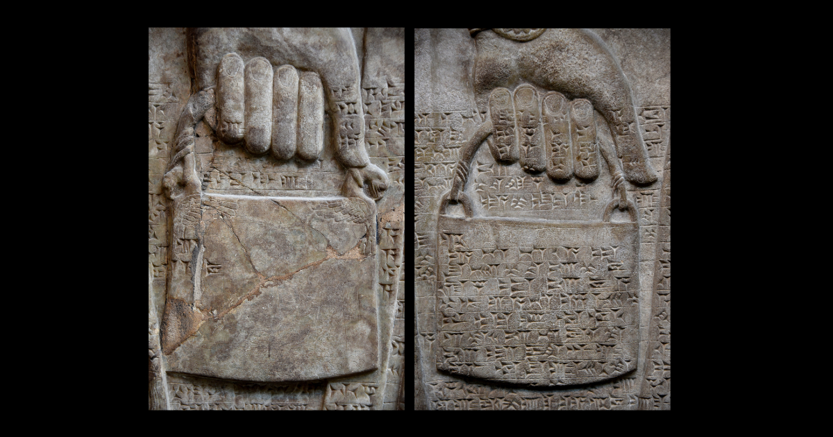 Deciphering the Assyrian Stone Reliefs - Ancient History X