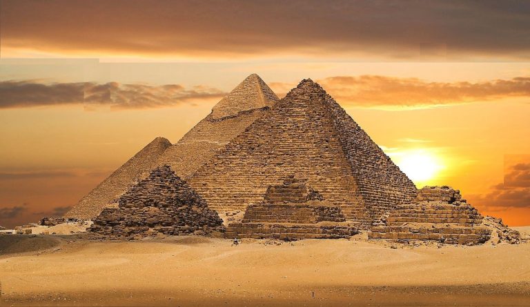 Pyramid Alchemy Dissolved: Why the "Land of Chem" Fails the Litmus Test ...