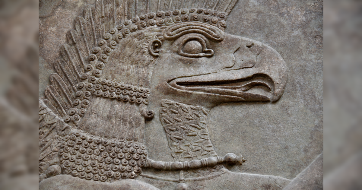 Deciphering the Assyrian Stone Reliefs - Ancient History X
