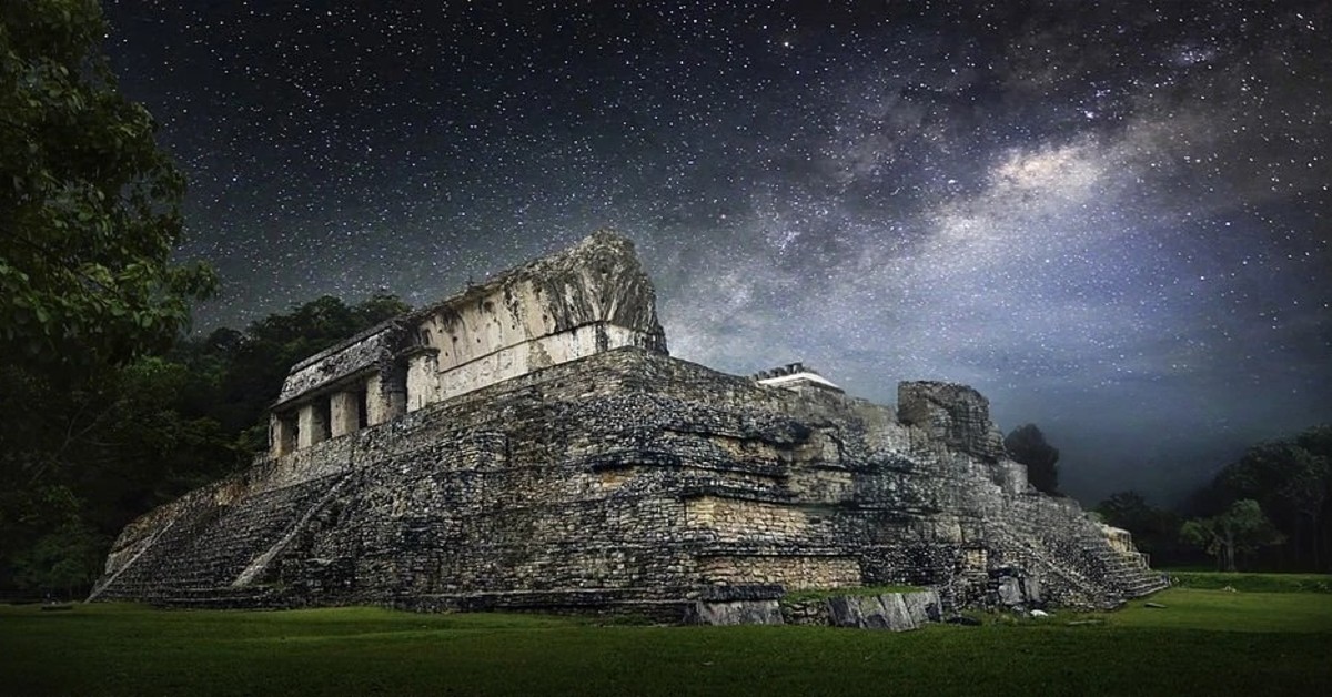 Unlocking the 819 day Mayan Calendar - Ancient History X