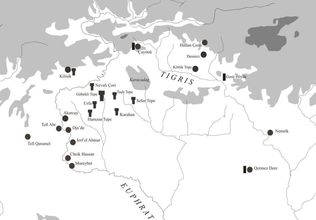 Göbekli Tepe and Nevalı Çori: Cornerstones of a Lost Civilization ...