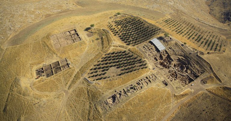 Göbekli Tepe Reveals Civilized Settlement - Ancient History X