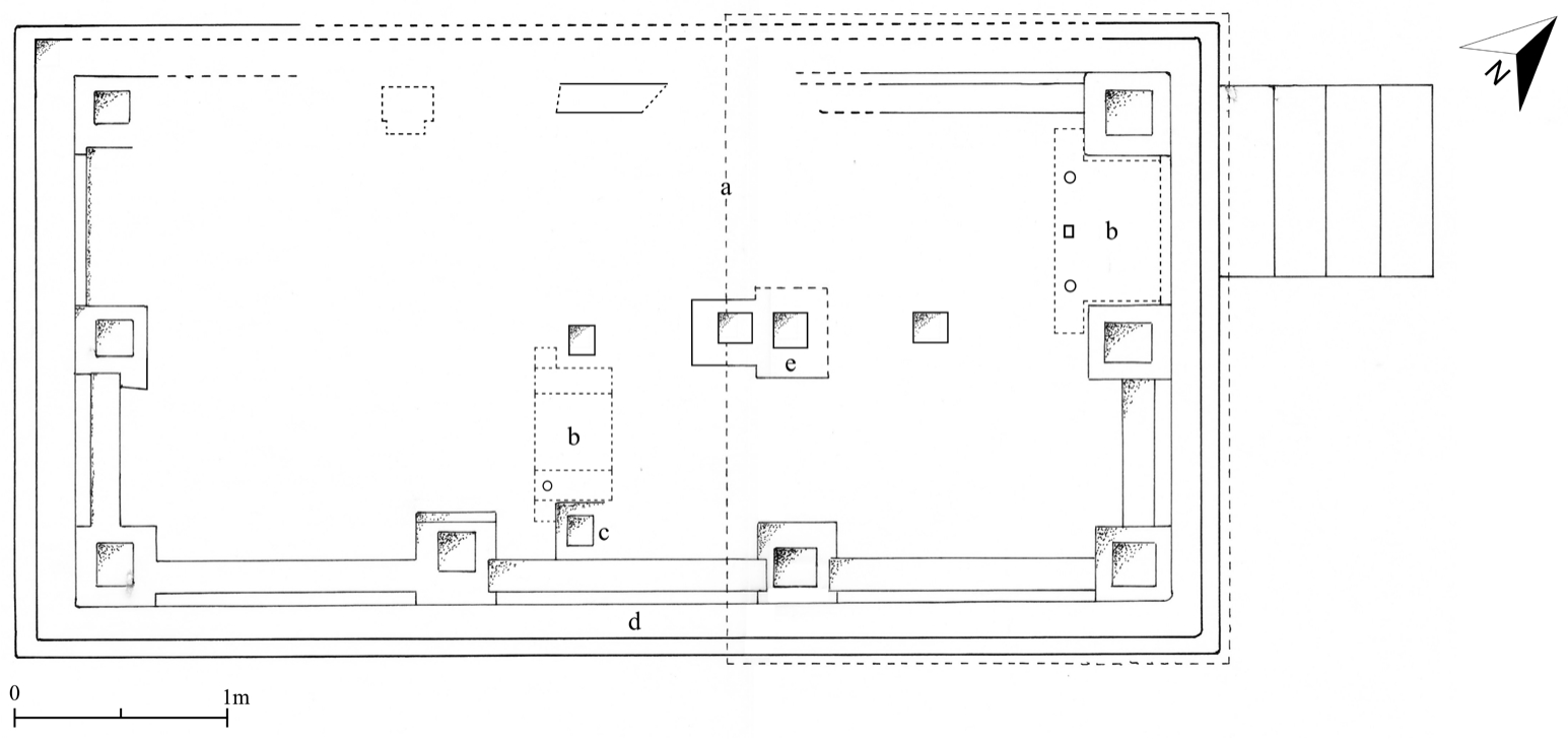 Megalithic Khmer Stone Architecture