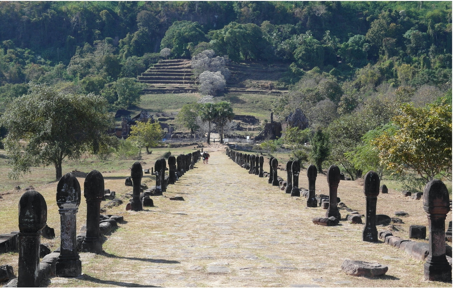 Megalithic Khmer Stone Architecture