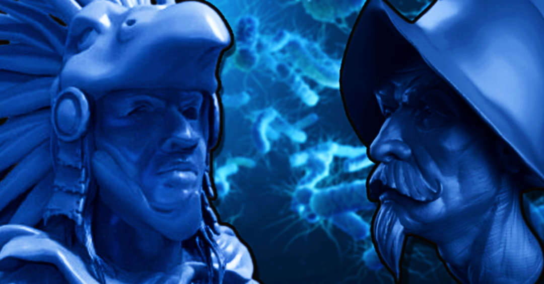 Pathogens, Not Conquistadors: Disease Felled the Aztecs - Ancient History X