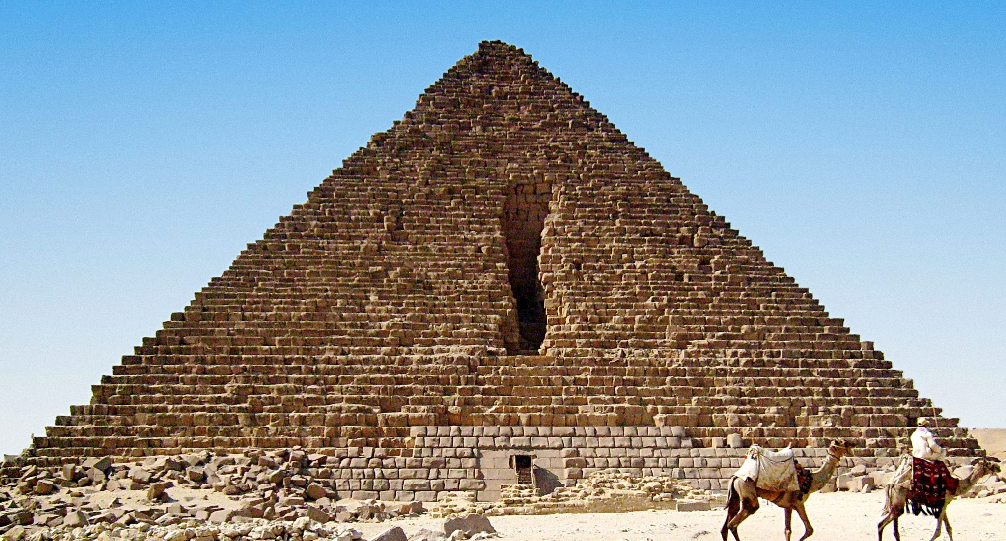 Lost at Sea: Sarcophagi of Menkaure Saga - Ancient History X