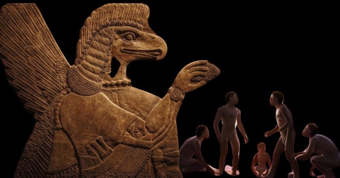 The Enigmatic Anunnaki: Creators of Humanity and Religion? - Ancient ...