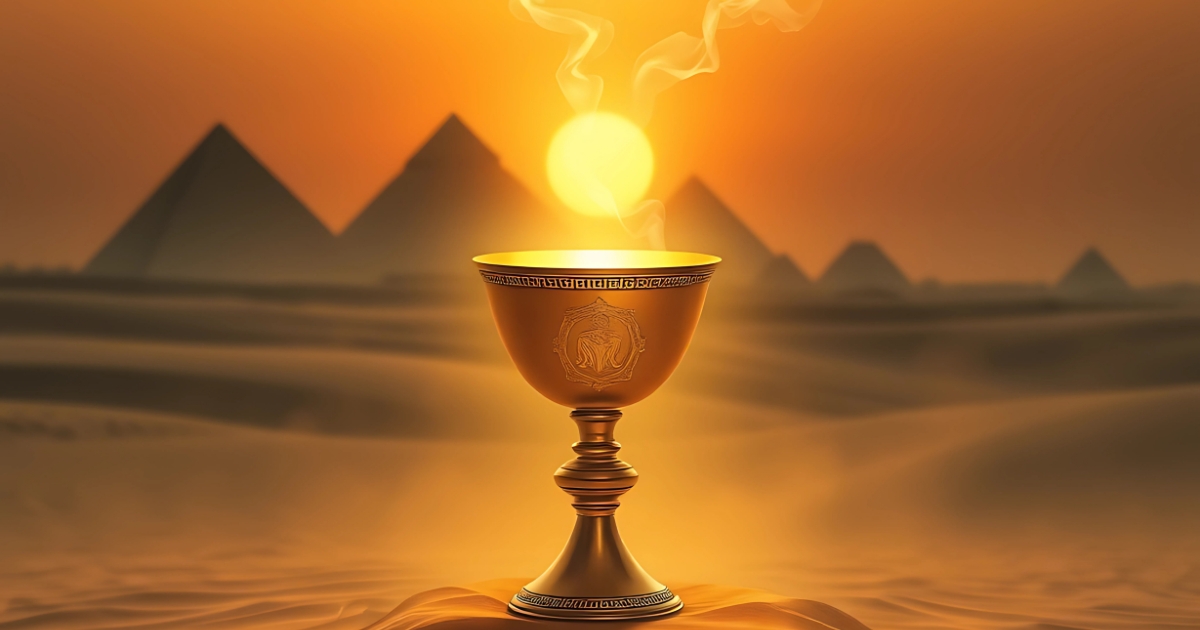 Pharaohs’ Secret Elixir: The Manna Mystery - Ancient History X