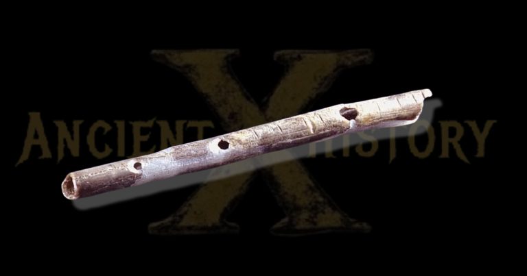 Origins of the Flute: A Legacy From the Stone Age - Ancient History X