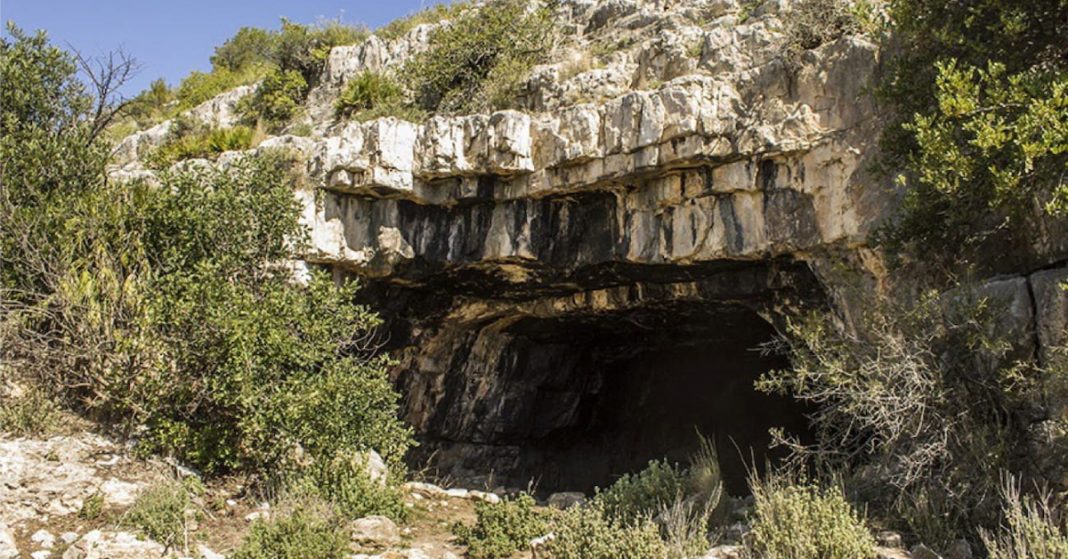 Into the Shadows of Cova Dones - Ancient History X