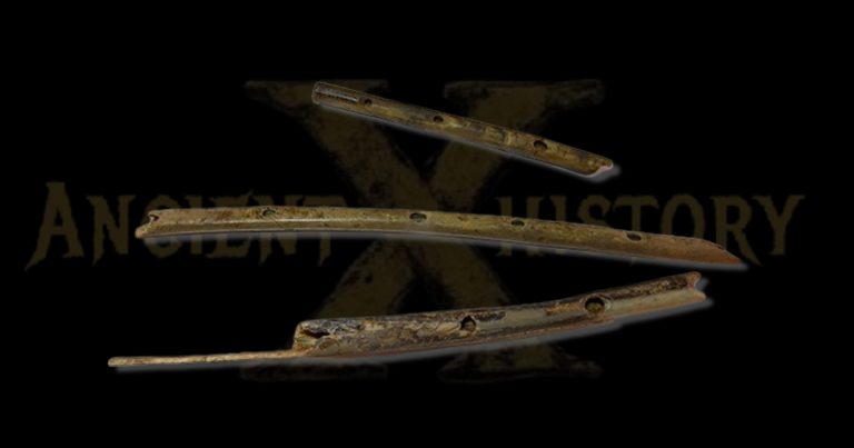 Origins of the Flute: A Legacy From the Stone Age - Ancient History X
