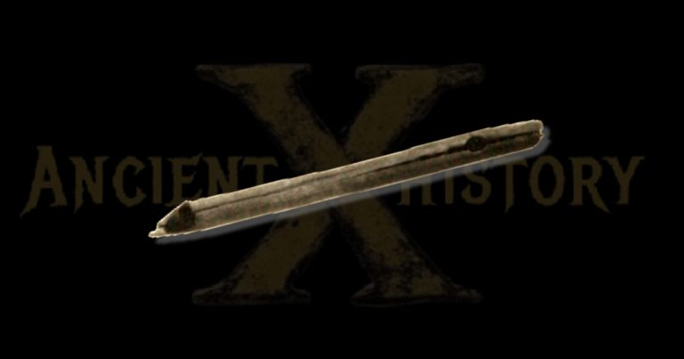 Origins of the Flute: A Legacy From the Stone Age - Ancient History X