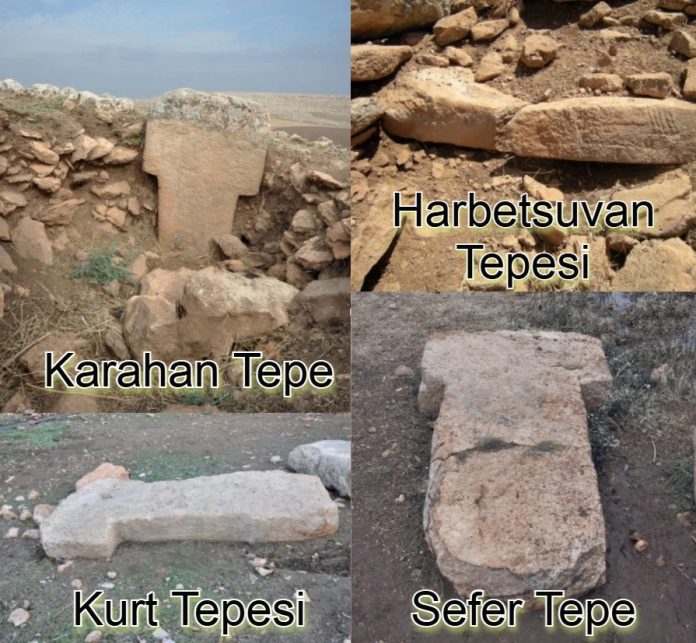 Göbekli Tepe and Nevalı Çori: Cornerstones of a Lost Civilization ...