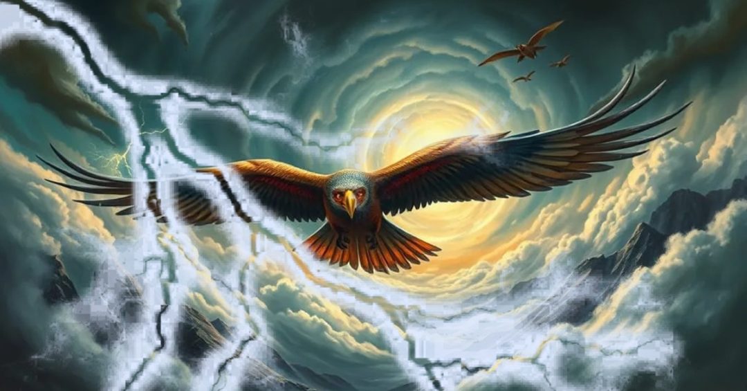 Thunderbird legend Unveiled