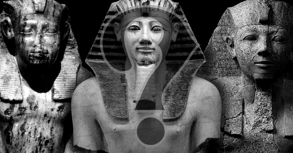 Tomb of the Unknown Pharaoh: Necropolis of a Lost Dynast - Ancient ...