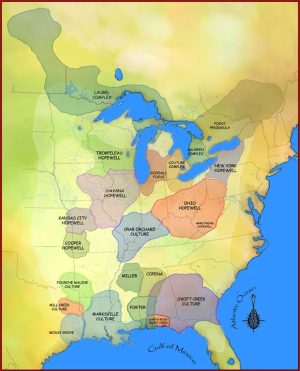 Americas Old Copper Culture’s Trade Network Across the Atlantic ...