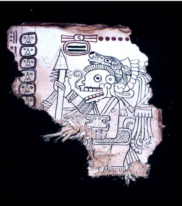 "A Glimpse into the Maya’s Forgotten Past: Codex Grolier Secrets