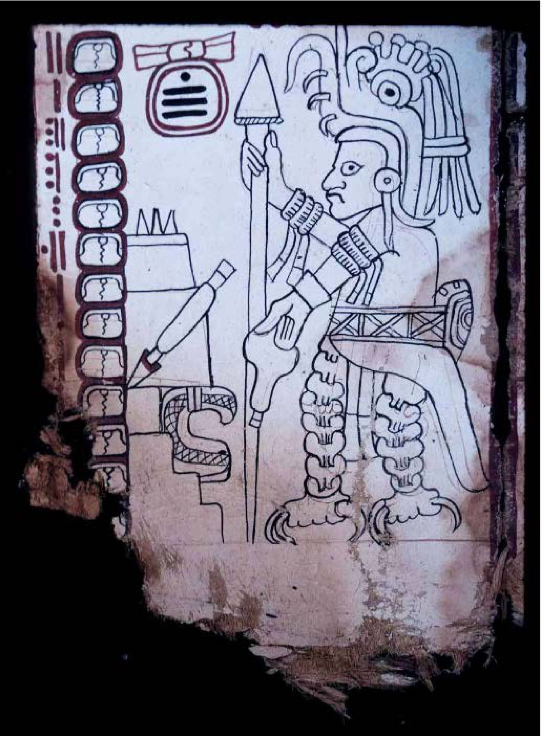 "A Glimpse into the Maya’s Forgotten Past: Codex Grolier Secrets