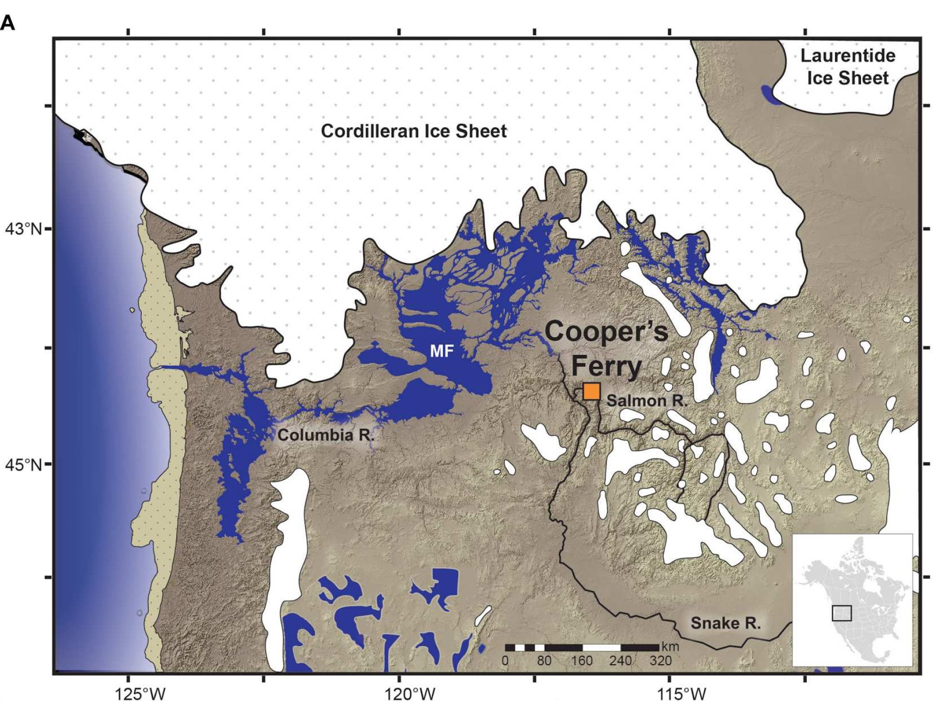 Cooper’s Ferry Stemmed Points Rewrite the Americas’ Ancient Tale