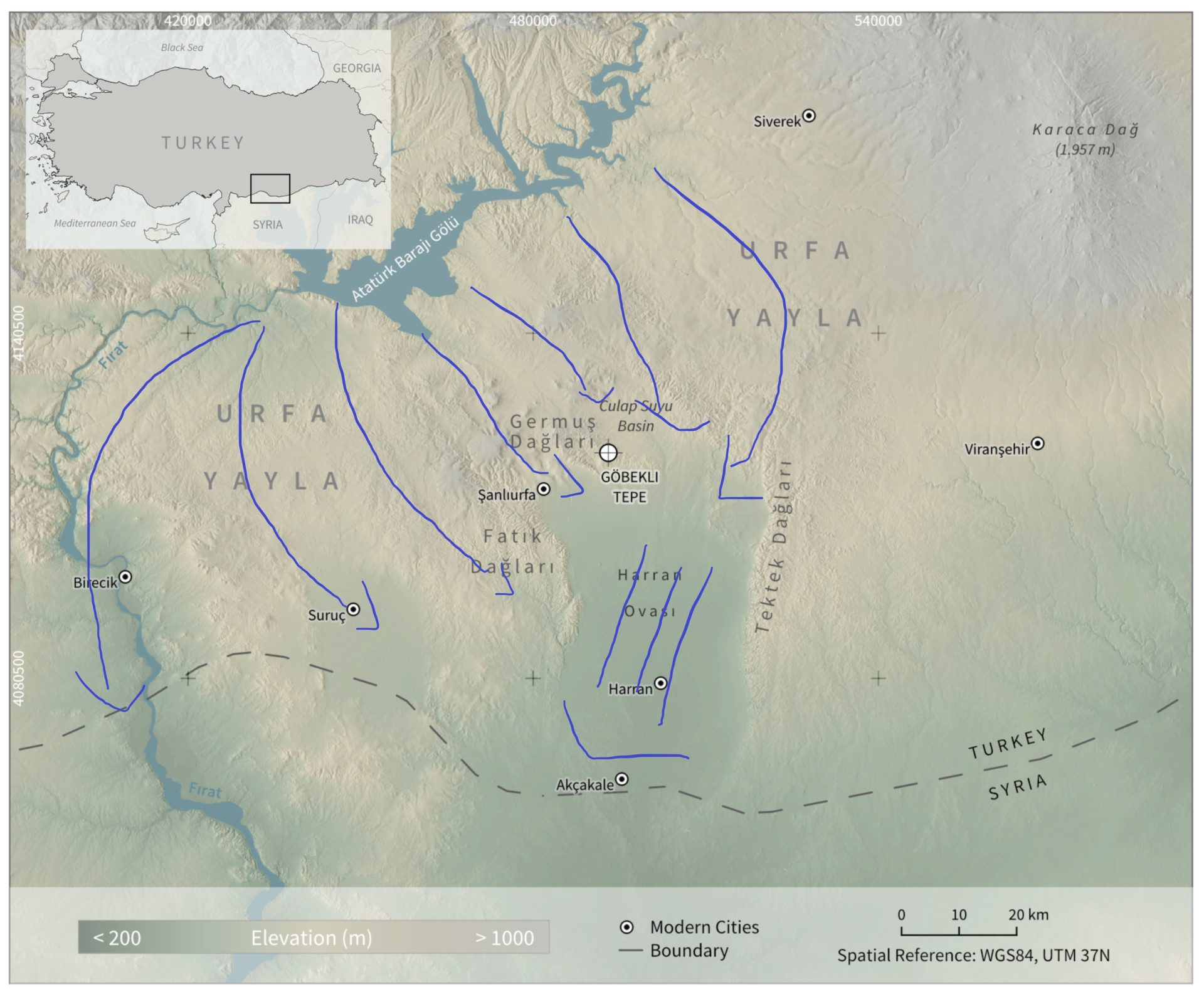 Global Flood 4000 BC
