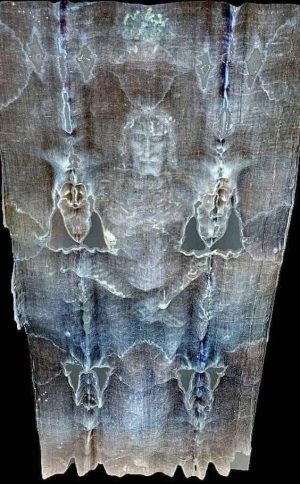 The Shroud of Turin is Real - Ancient History X