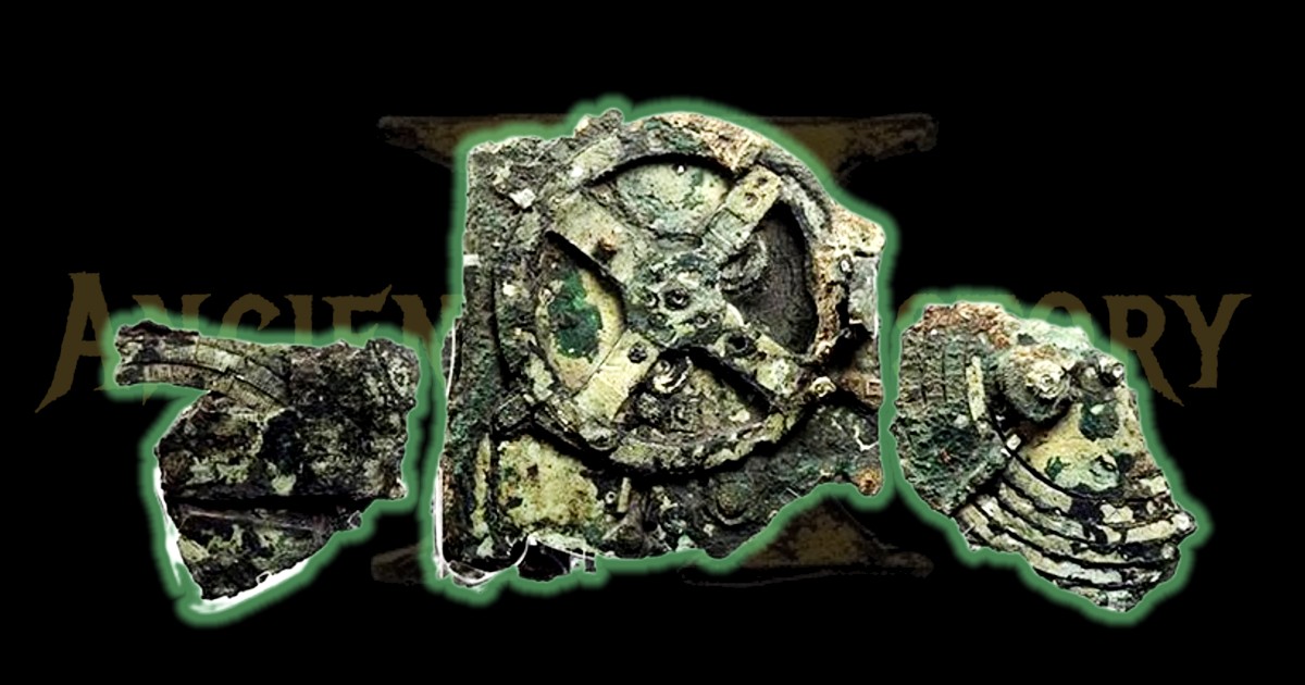 Lamestream Science: Antikythera Mechanism Machinations - Ancient History X