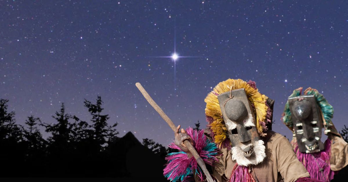 The Dogon and the Sirius Mystery - Ancient History X
