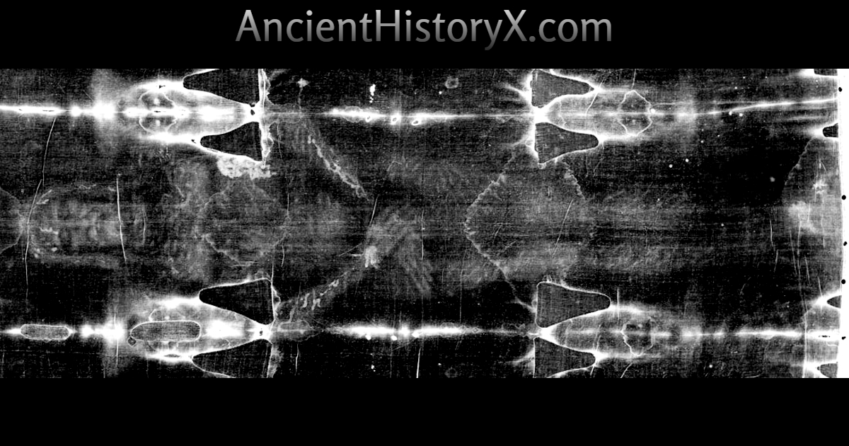 The Shroud of Turin is Real - Ancient History X