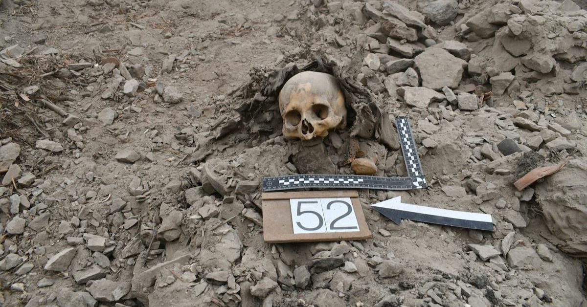 Ancient Heroes' Tombs Found in Peru's Chuquibamba Culture - Ancient ...