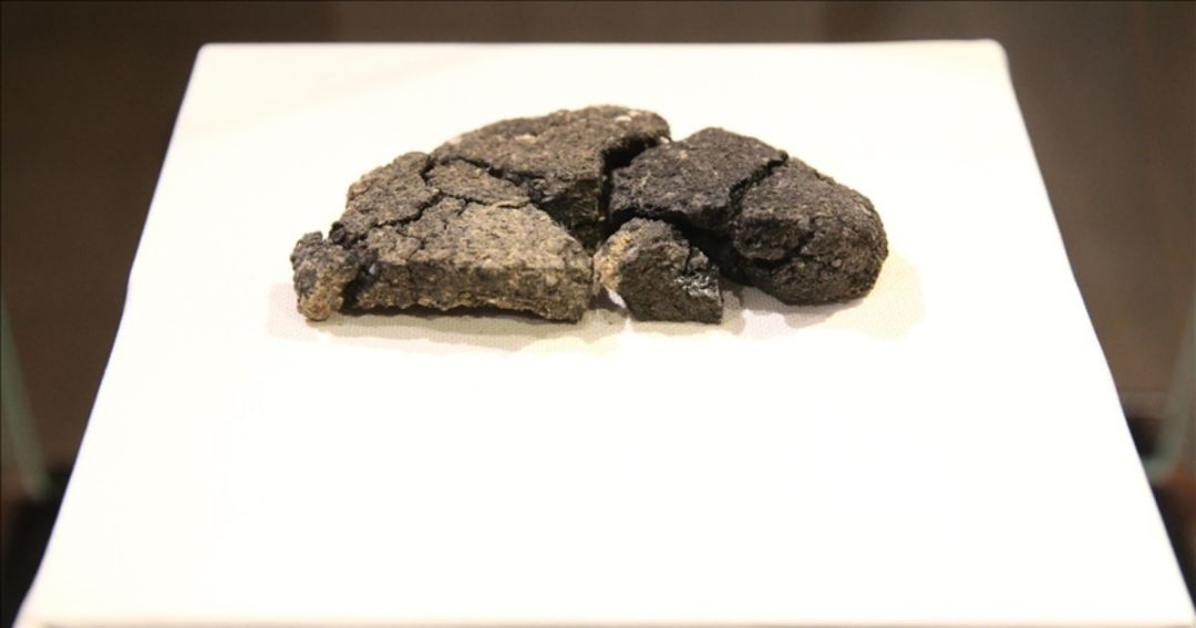 Bread Discovery: 5,000-Year-Old Loaf Unveiled in Eskişehir - Ancient ...