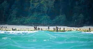 The Sentinelese: The Island People Who Fought Off Time - Ancient History X