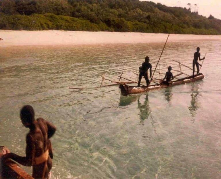 The Sentinelese: The Island People Who Fought Off Time - Ancient History X
