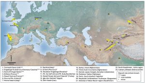Britain’s Bronze Age Tin Trade