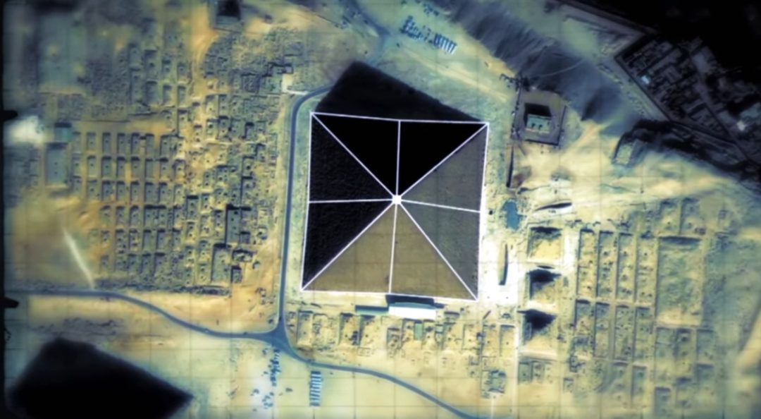 Great Pyramid: Eight Side-Sided Engineering Brilliance - Ancient History X