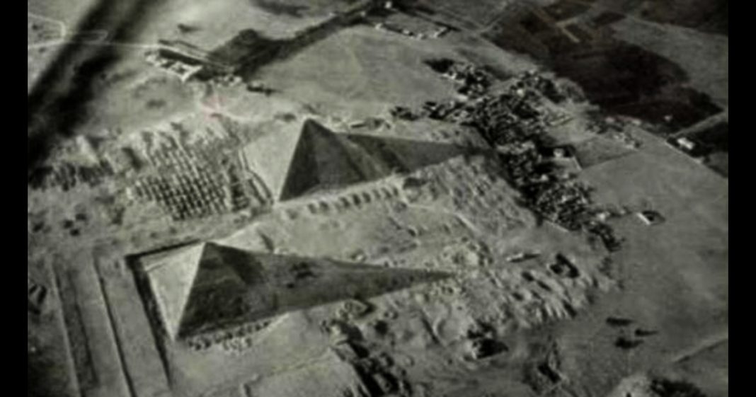 Great Pyramid: Eight Side-Sided Engineering Brilliance - Ancient History X