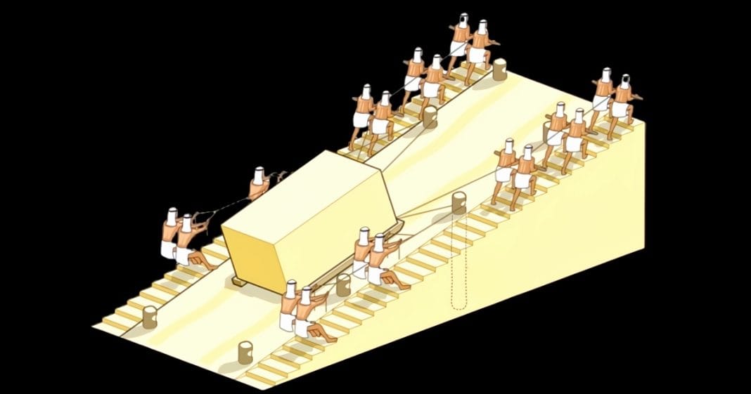 Ancient Egyptian Engineering: From Bedrock to Pyramid Block - Ancient ...