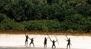 The Sentinelese: The Island People Who Fought Off Time - Ancient History X