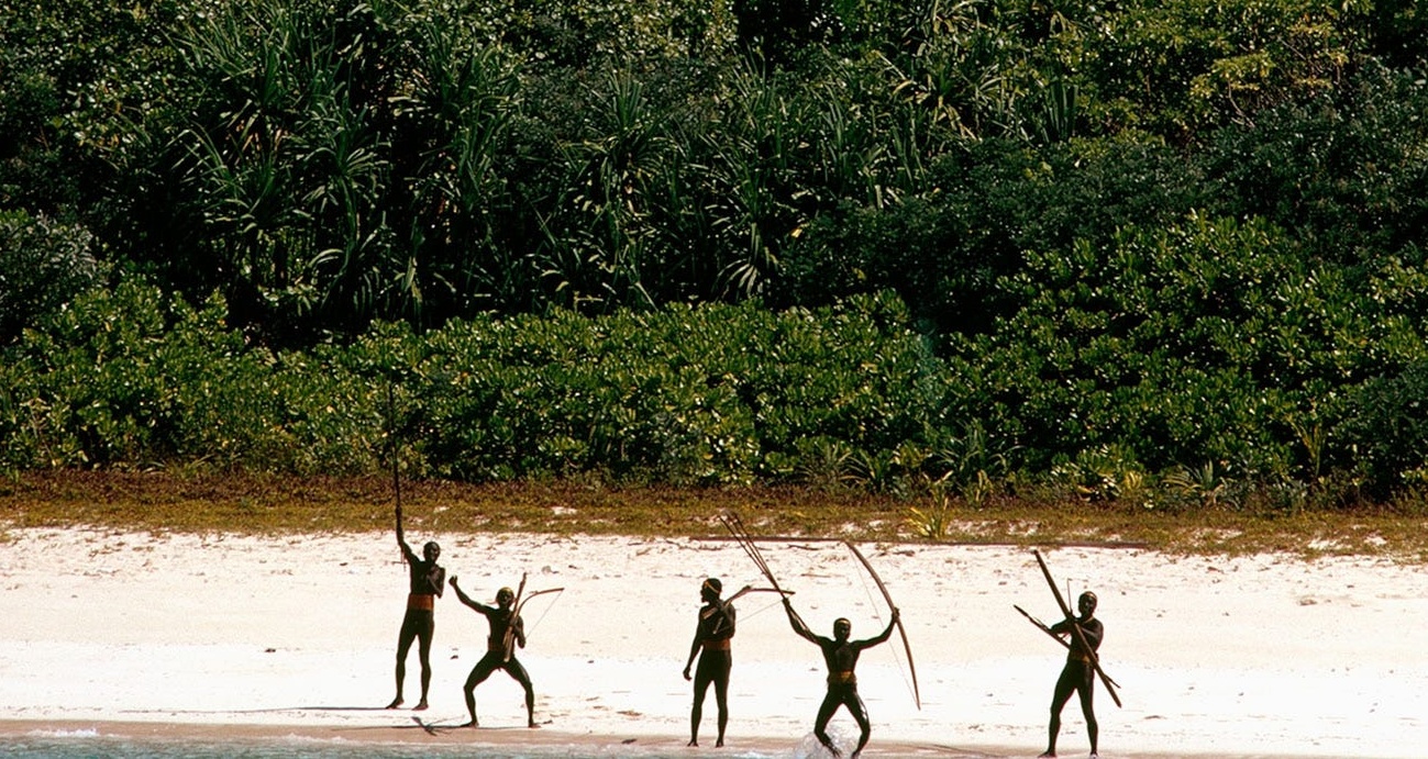 The Sentinelese: The Island People Who Fought Off Time - Ancient History X