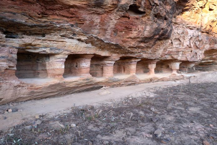 Madagascar Mystery: Rock Hewn Enigmas - Ancient History X