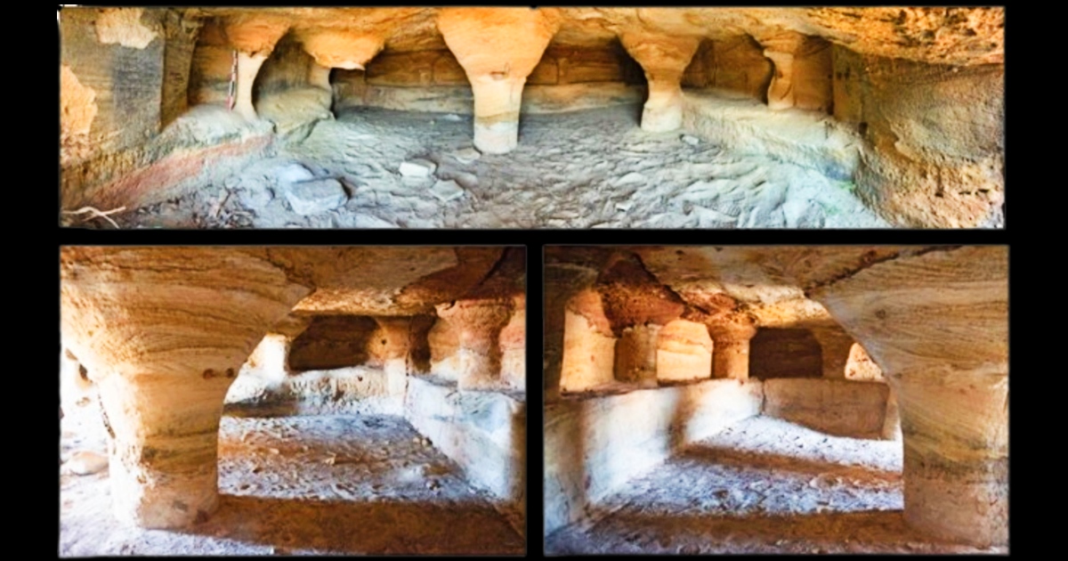 Madagascar Mystery: Rock Hewn Enigmas - Ancient History X