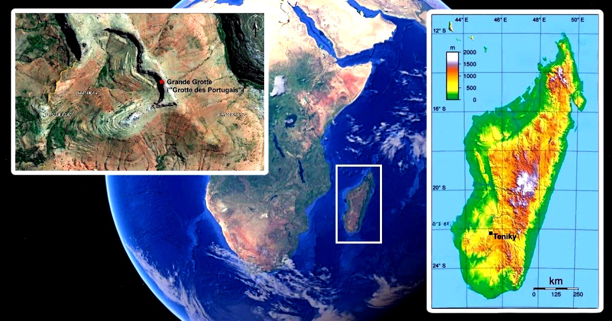 Madagascar Mystery: Rock Hewn Enigmas - Ancient History X
