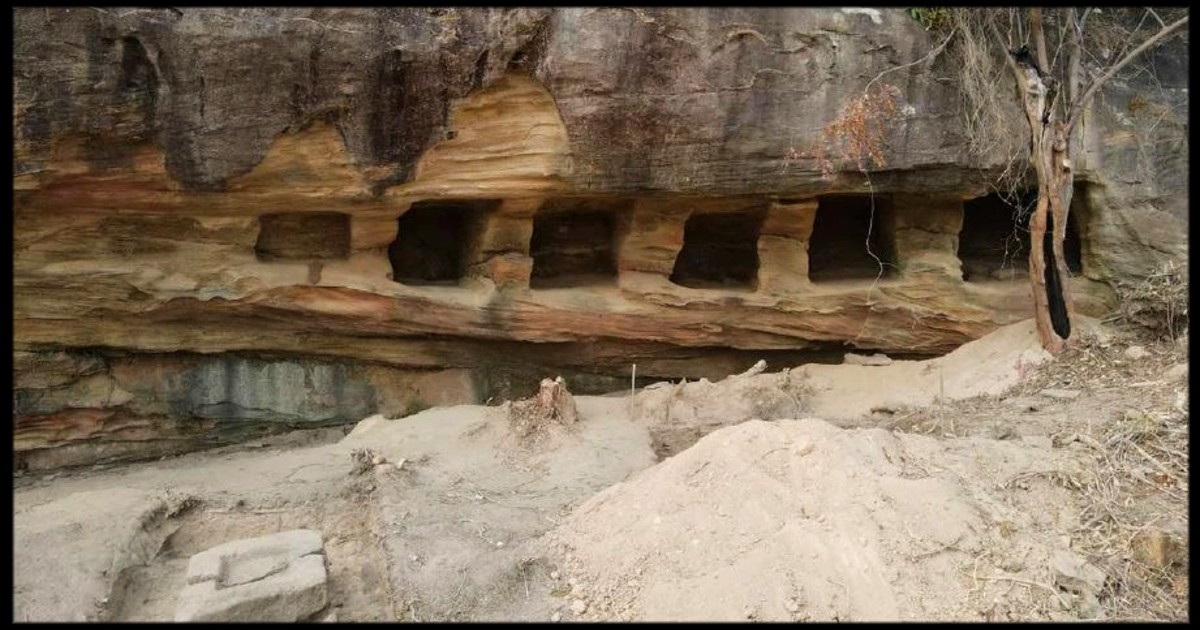 Madagascar Mystery: Rock Hewn Enigmas - Ancient History X