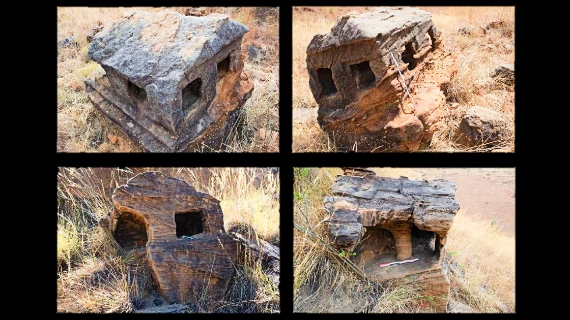 Madagascar Mystery: Rock Hewn Enigmas - Ancient History X